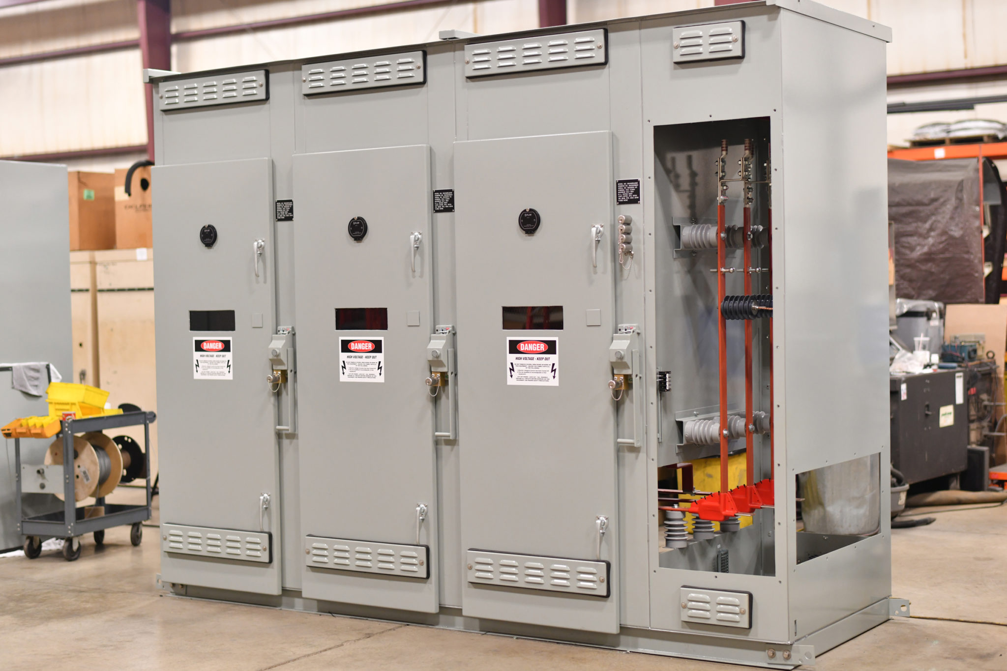 The Importance of Upgrading Switchgear: 5 Key Considerations ...
