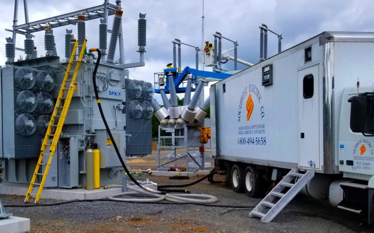 Transformer Oil Guide: Uses, Testing, & Best Practices - Southwest Electric