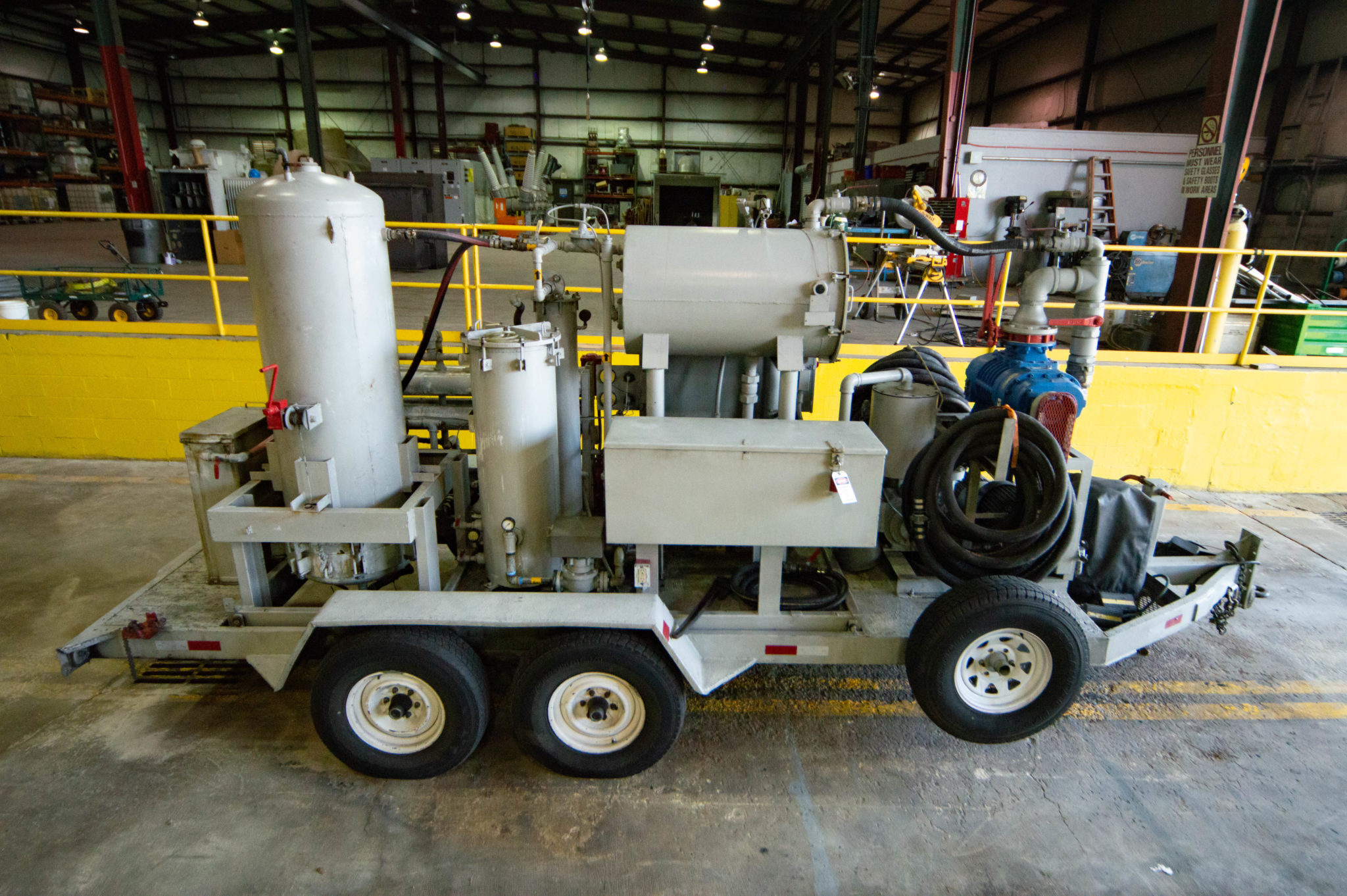 Transformer Oil Testing: The Importance of Analysis - Southwest Electric