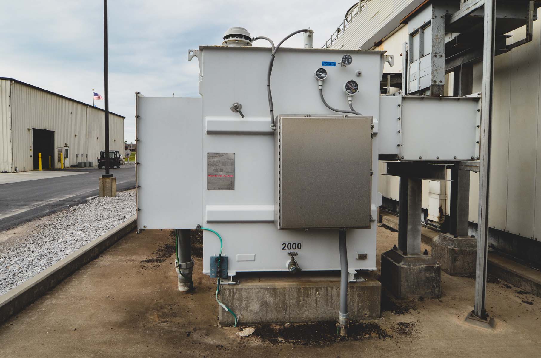 Transformer Oil Testing: The Importance of Analysis - Southwest Electric