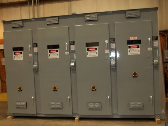 Top 5 Switchgear Preventative Maintenance Must-do's - Southwest Electric