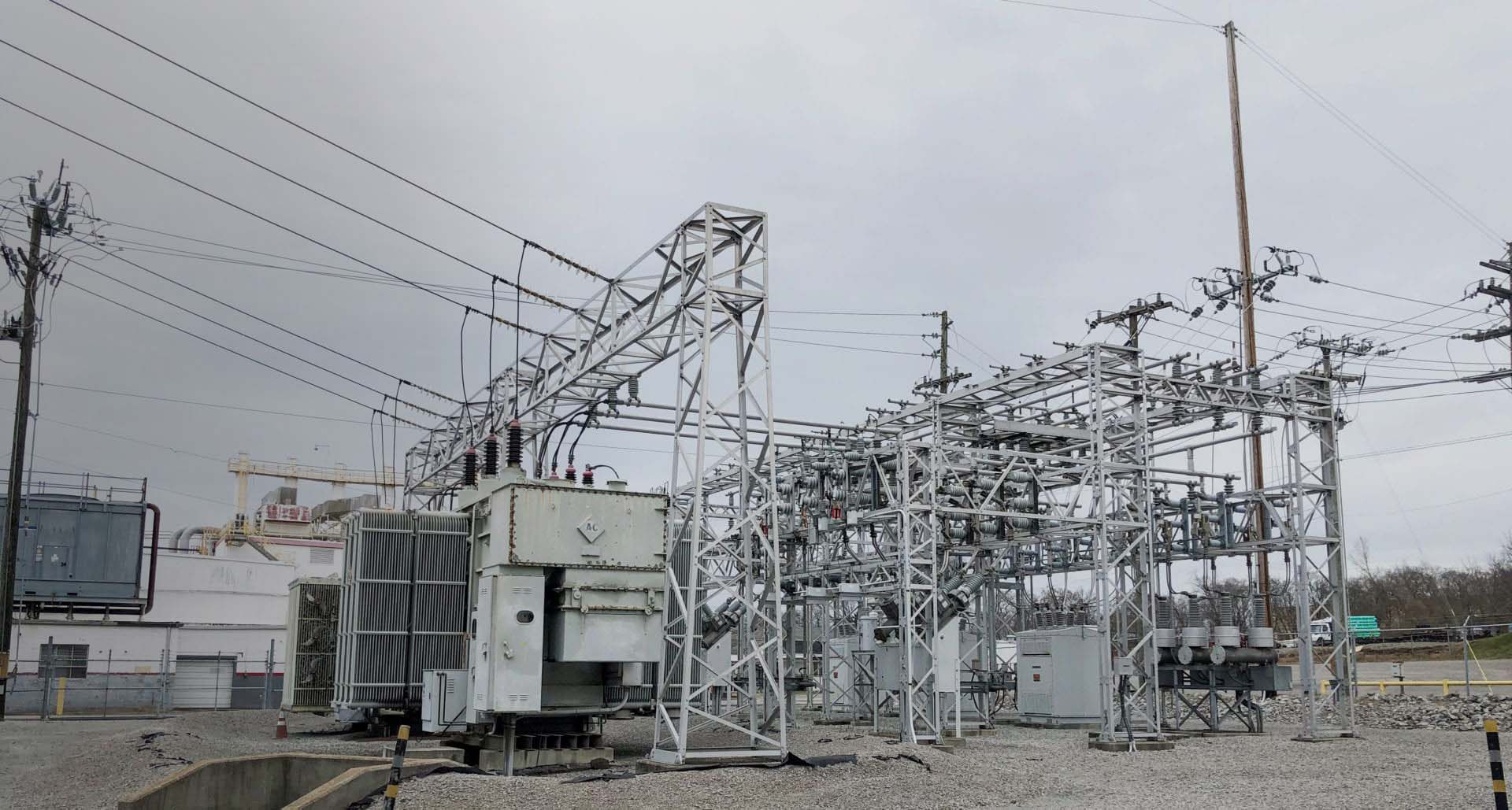 5 Electrical Distribution System Mapping Methods - Southwest Electric