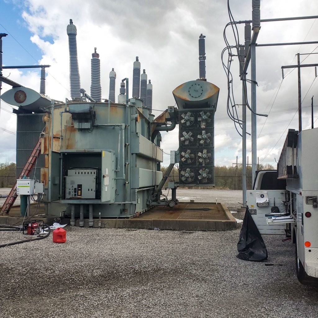 Utilities - Southwest Electric