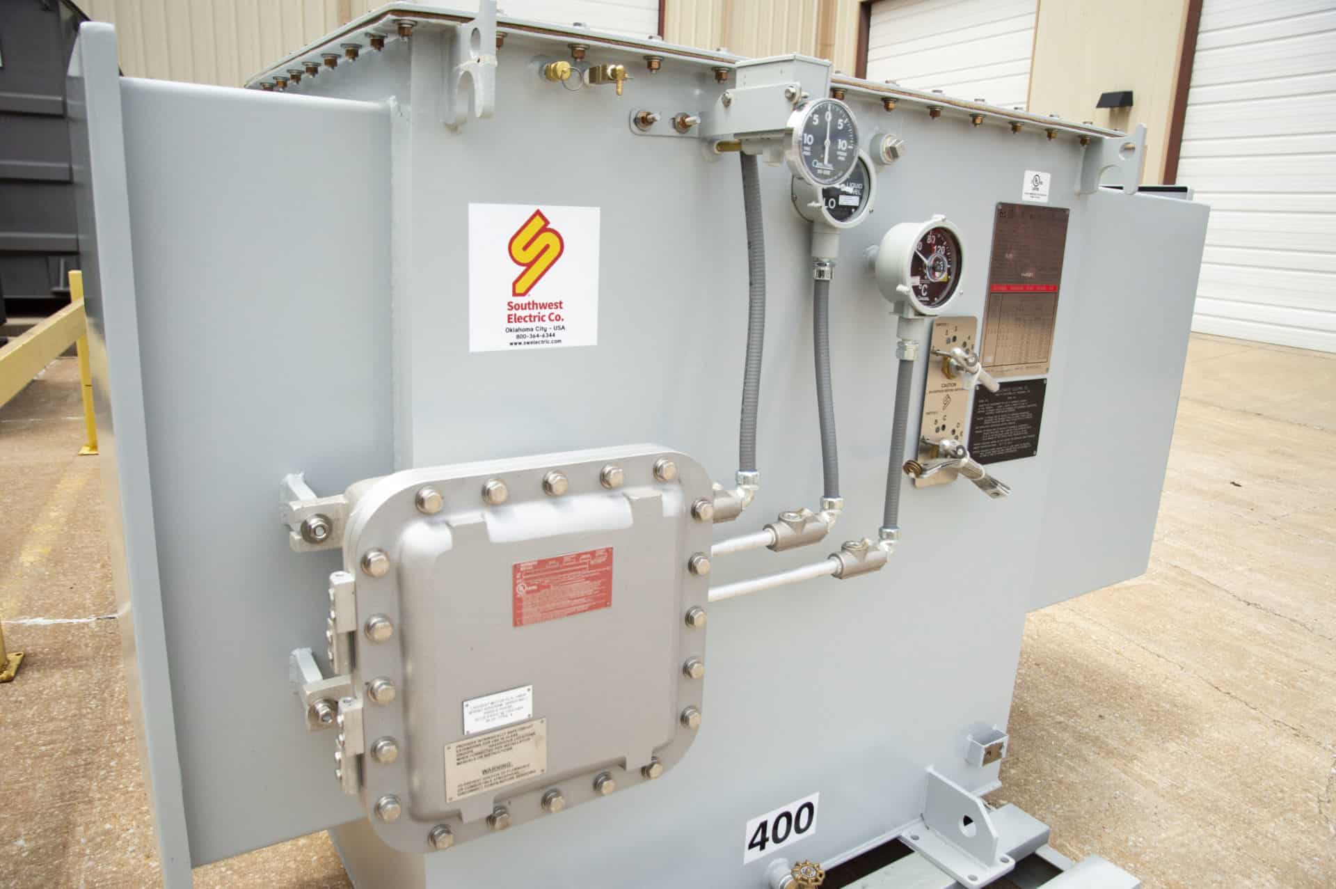 Articles | Southwest Electric Co | Transformers, Switchgear, Motors