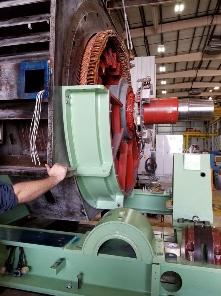 The Basics of Synchronous Motors - Southwest Electric