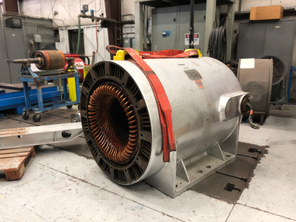 3 Avoidable Electric Motor Issues - Southwest Electric