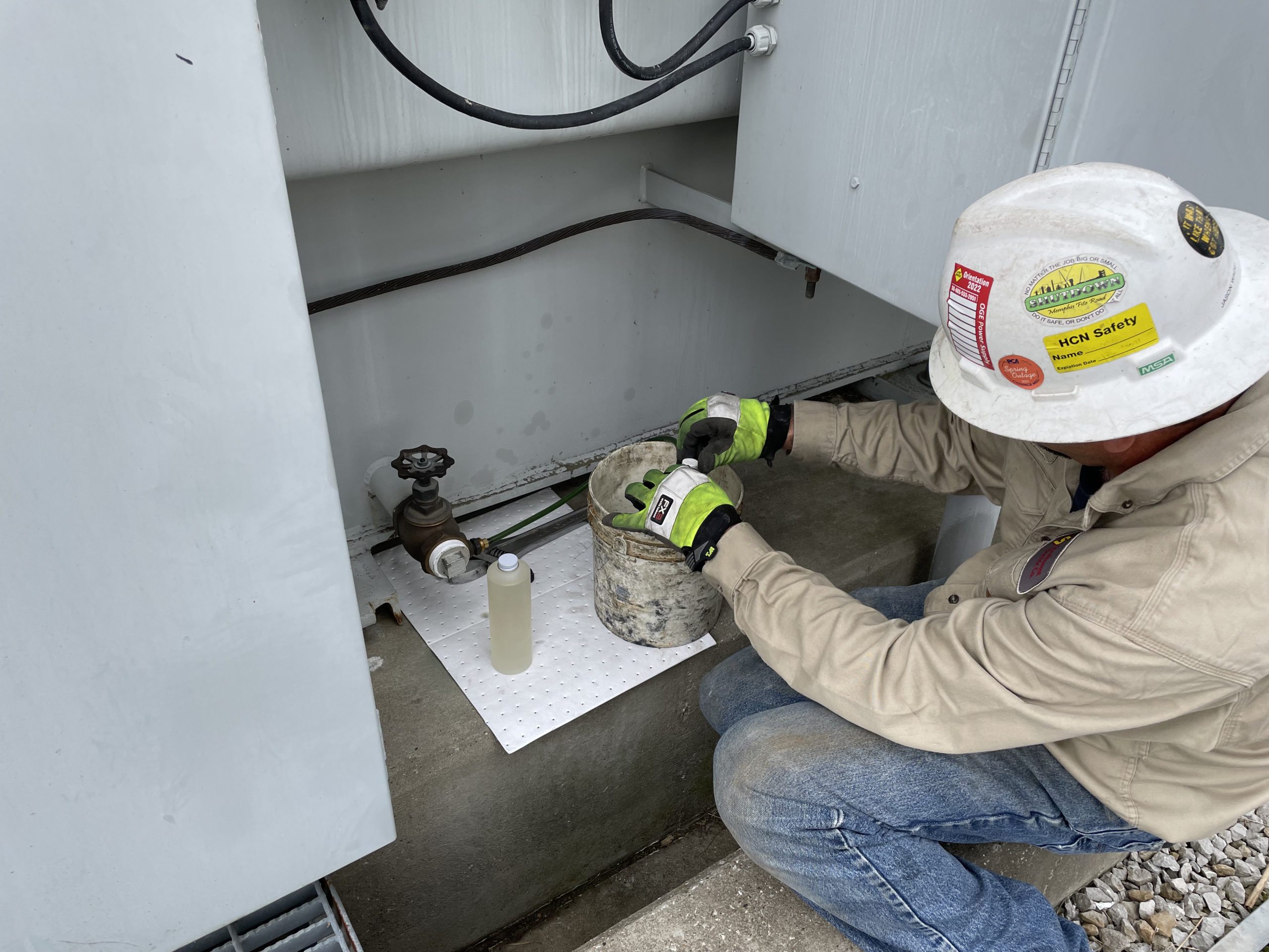 How Often Should I Pull a Transformer Oil Sample? - Southwest Electric