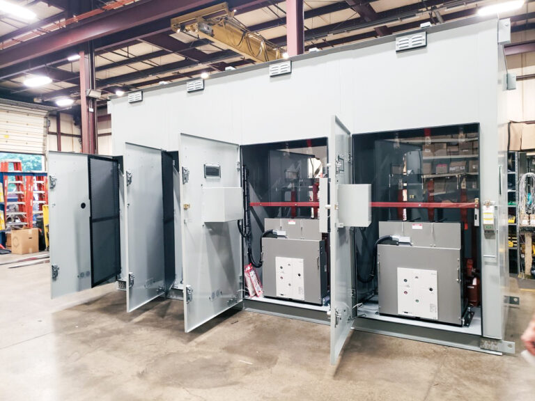 5 Reasons to Consider Medium-Voltage Hybrid Switchgear - Southwest Electric