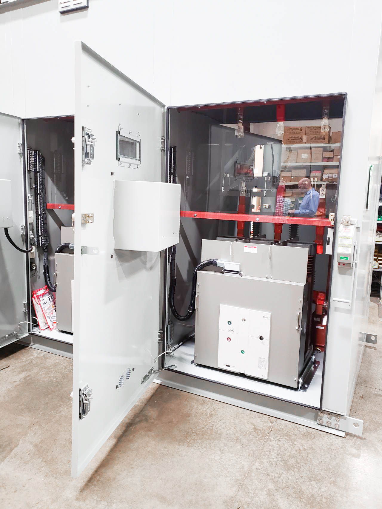 5 Reasons to Consider Medium-Voltage Hybrid Switchgear - Southwest Electric