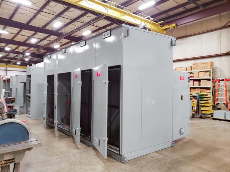 5 Reasons to Consider Medium-Voltage Hybrid Switchgear - Southwest Electric