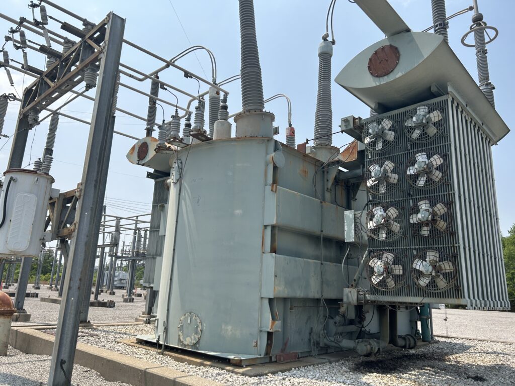 The Importance of Doing a Visual Transformer Inspection - Southwest ...