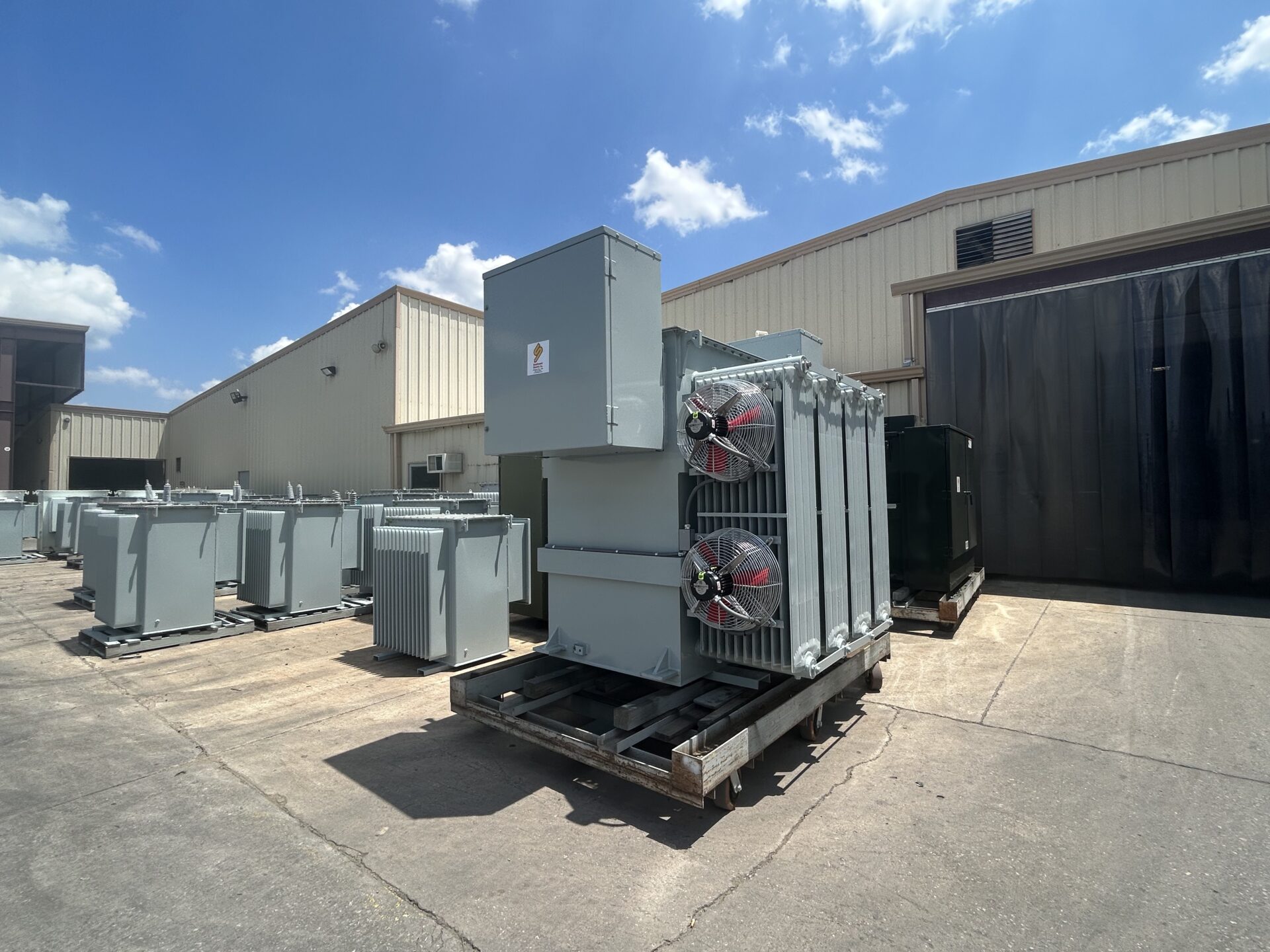 The Importance of Doing a Visual Transformer Inspection - Southwest ...
