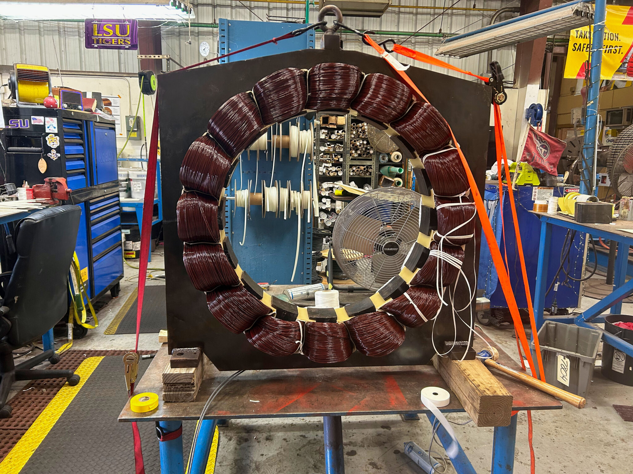 Electric Motor Repair: 6 Basic Steps & Best Practices - Southwest Electric