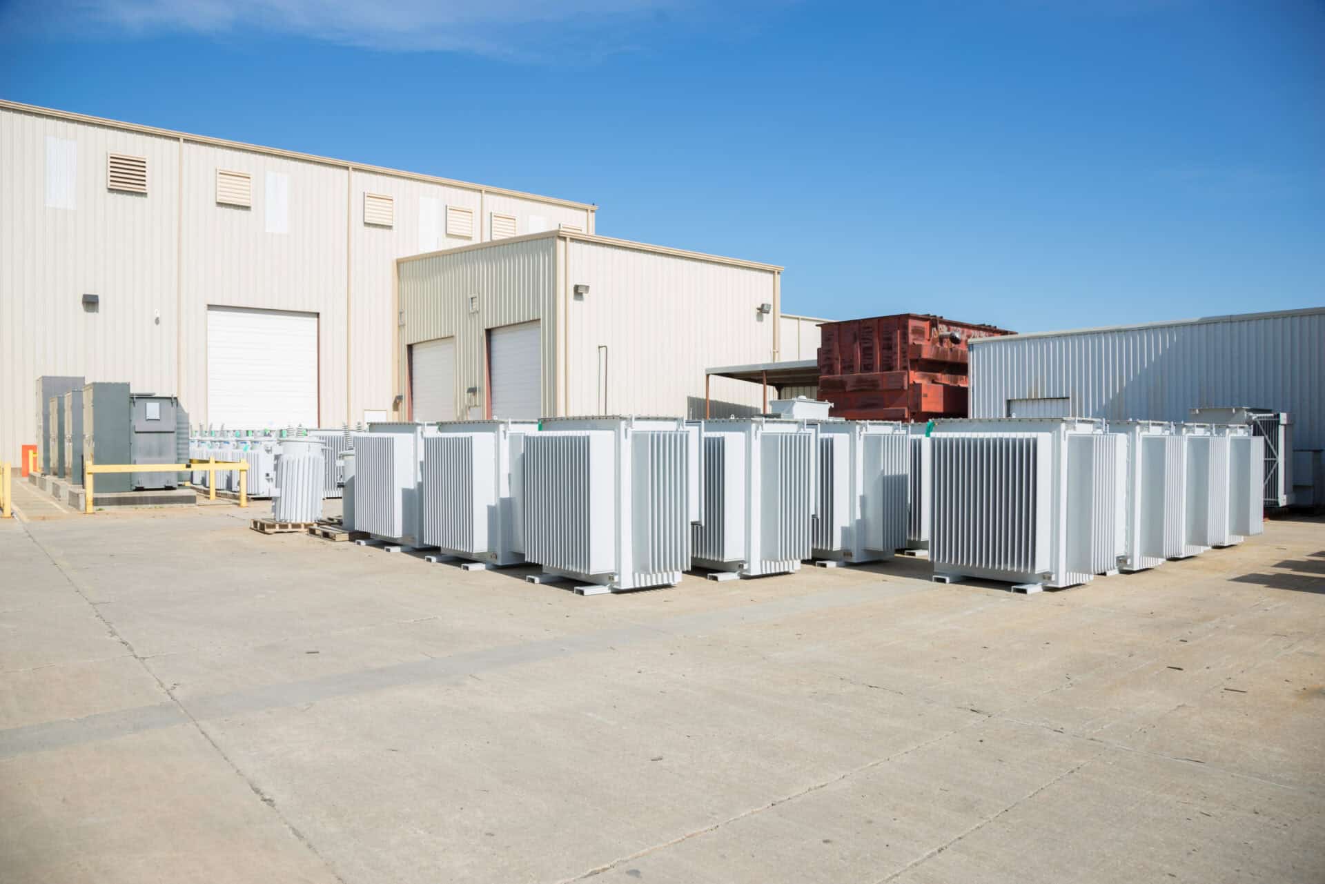 Blog | Southwest Electric Co | Transformers, Switchgear, Motors