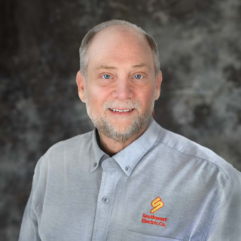 Ron Nicholas - Southwest Electric