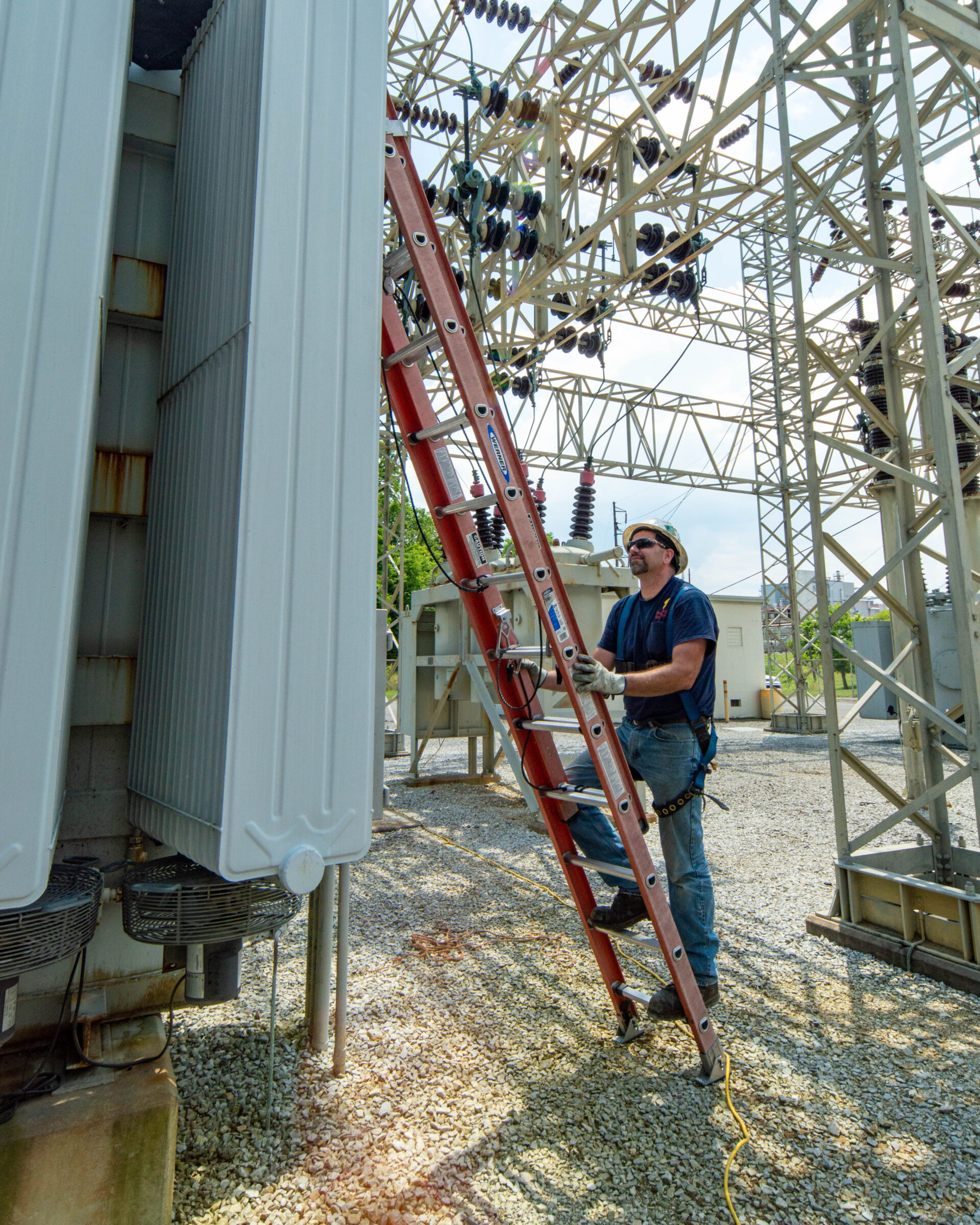 Safety Hazards: Ensuring Fall Protection and Drivers' Safety