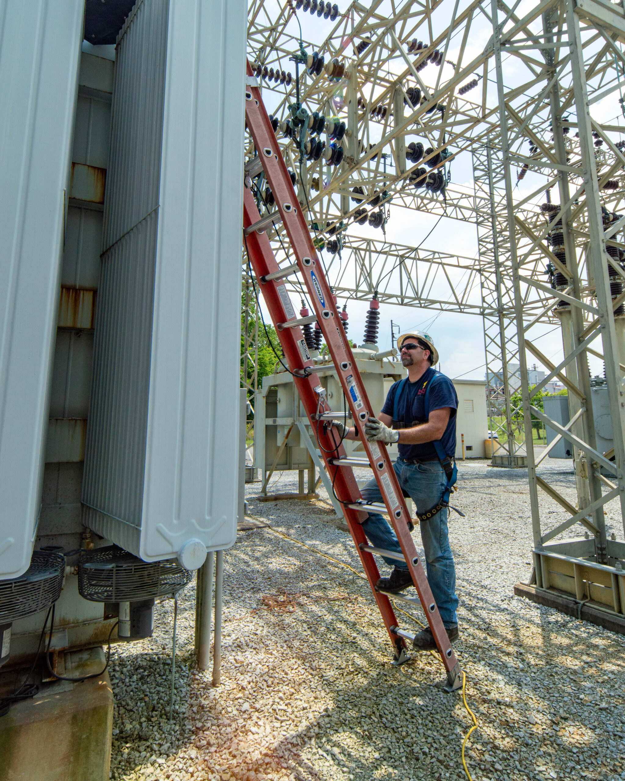 Safety Hazards: Ensuring Fall Protection and Drivers' Safety