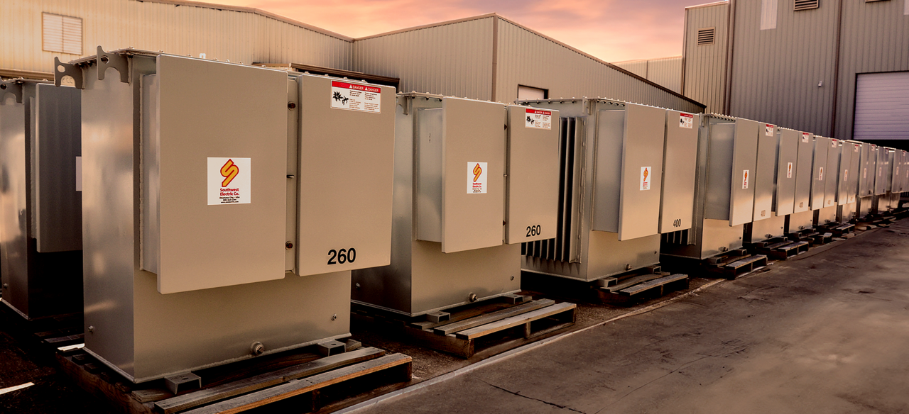Articles | Southwest Electric Co. | Transformers, Switchgear, Motors ...