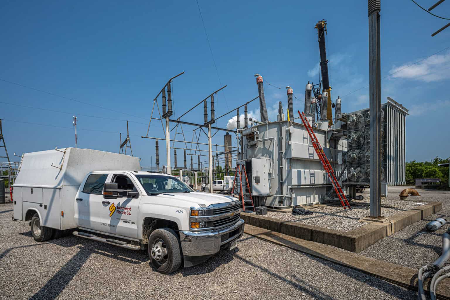 Articles | Southwest Electric Co. | Transformers, Switchgear, Motors ...