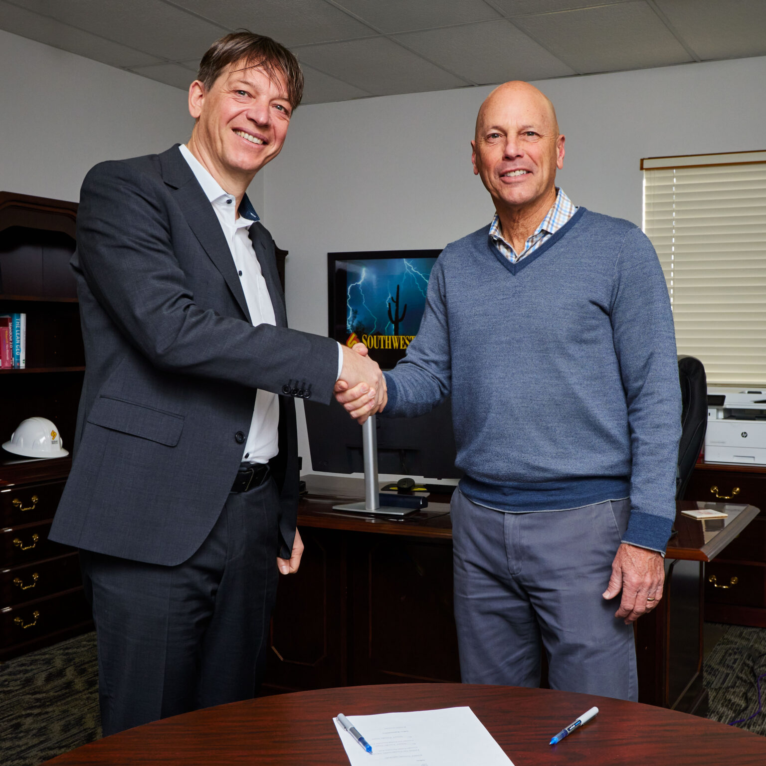 SGB-SMIT Acquires Southwest Electric Co. - Southwest Electric