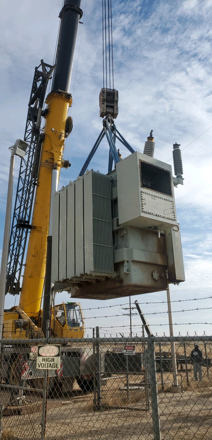 Substation Maintenance & Upgrades: Retrofitting vs. Replacement ...