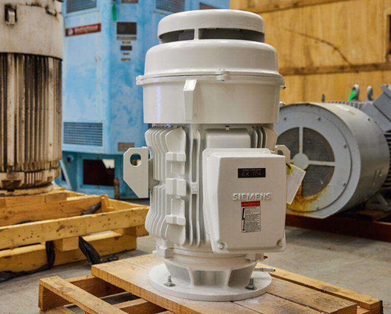 Explosion-Proof Motors: What You Need to Know - Southwest Electric