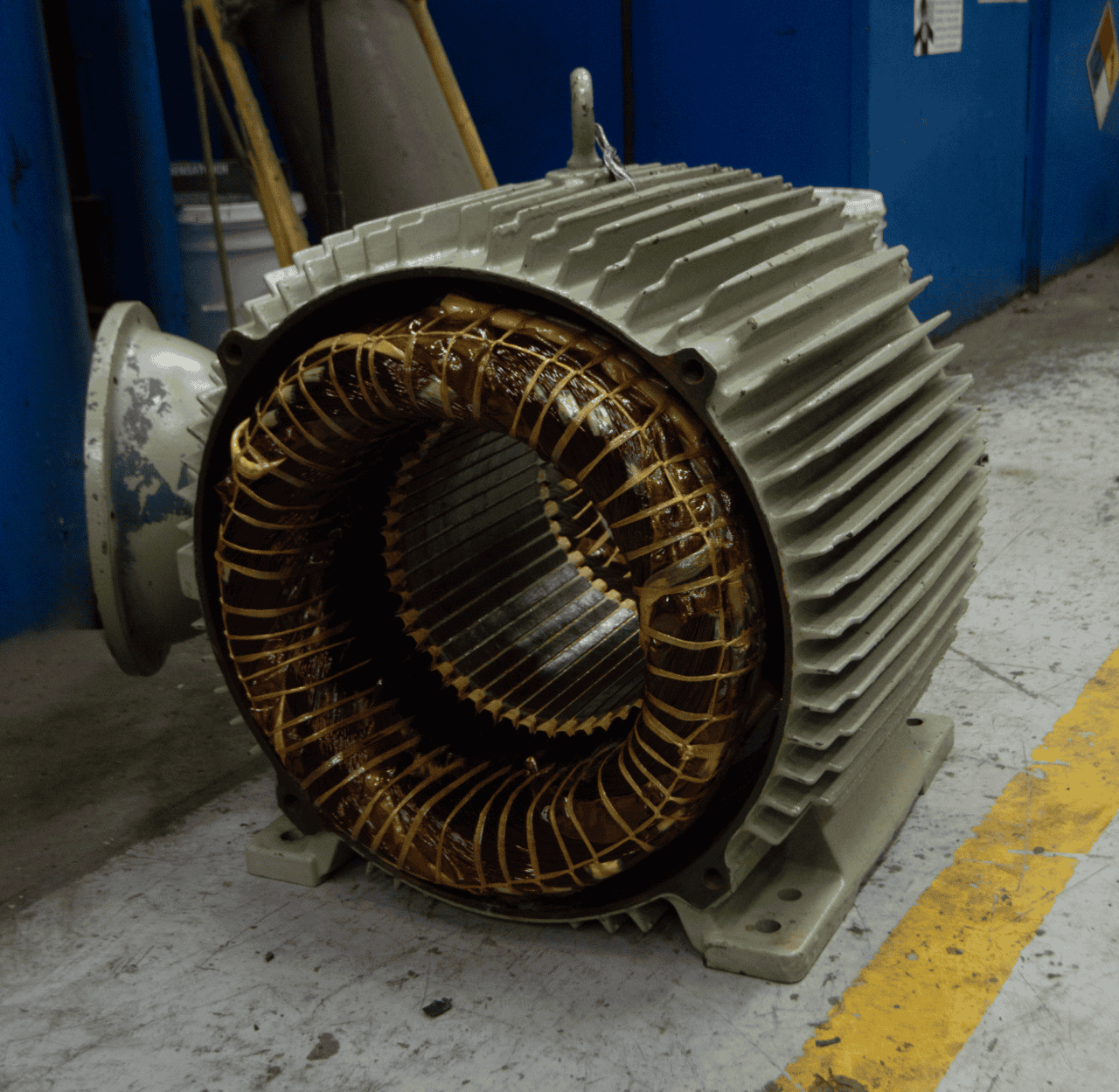 Explosion-Proof Motors: What You Need to Know - Southwest Electric