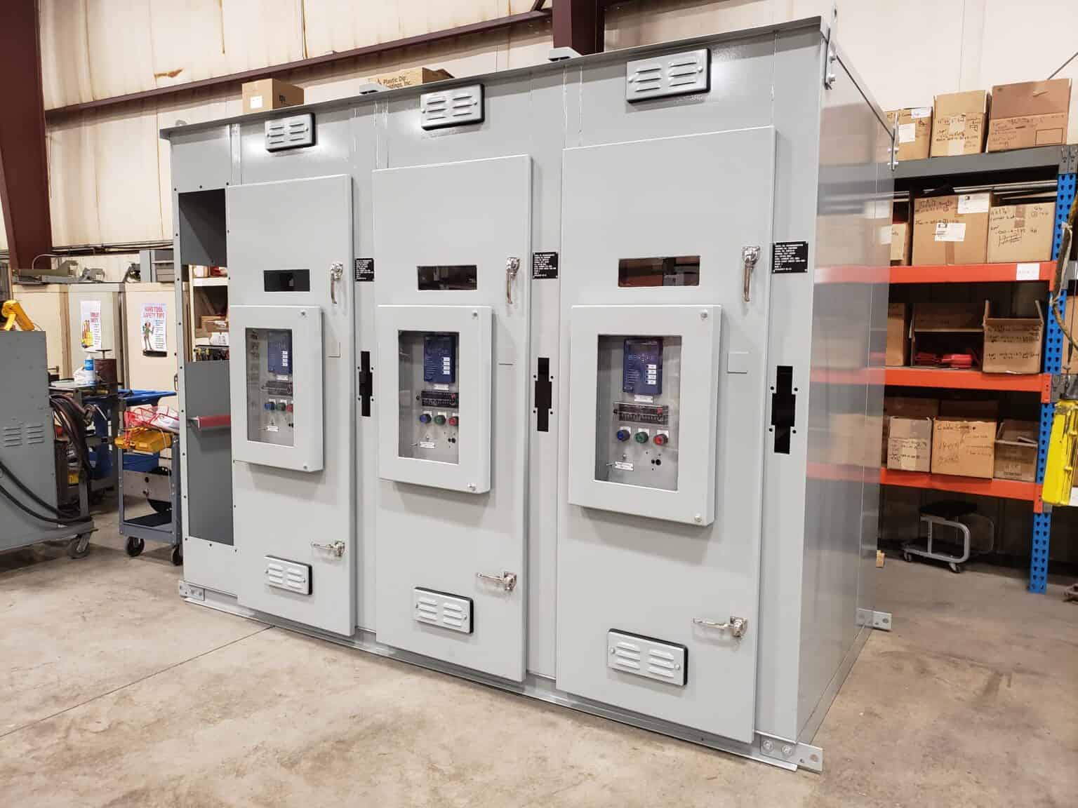 How to Choose the Right Switchgear for Your Facility - Southwest Electric