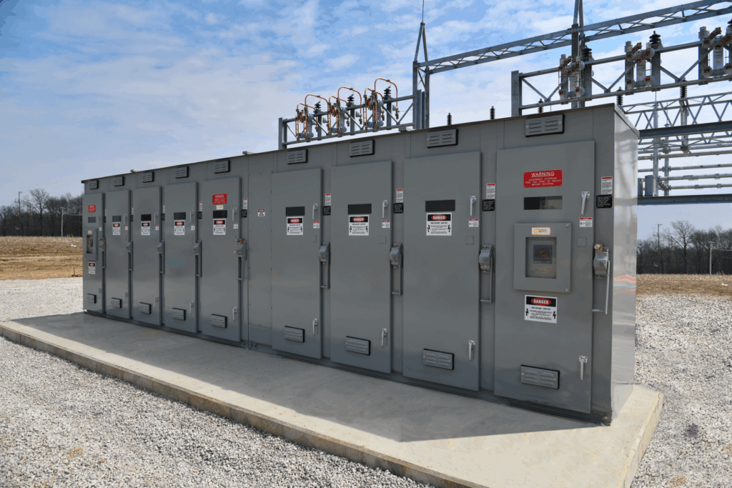 How to Choose the Right Switchgear for Your Facility - Southwest Electric
