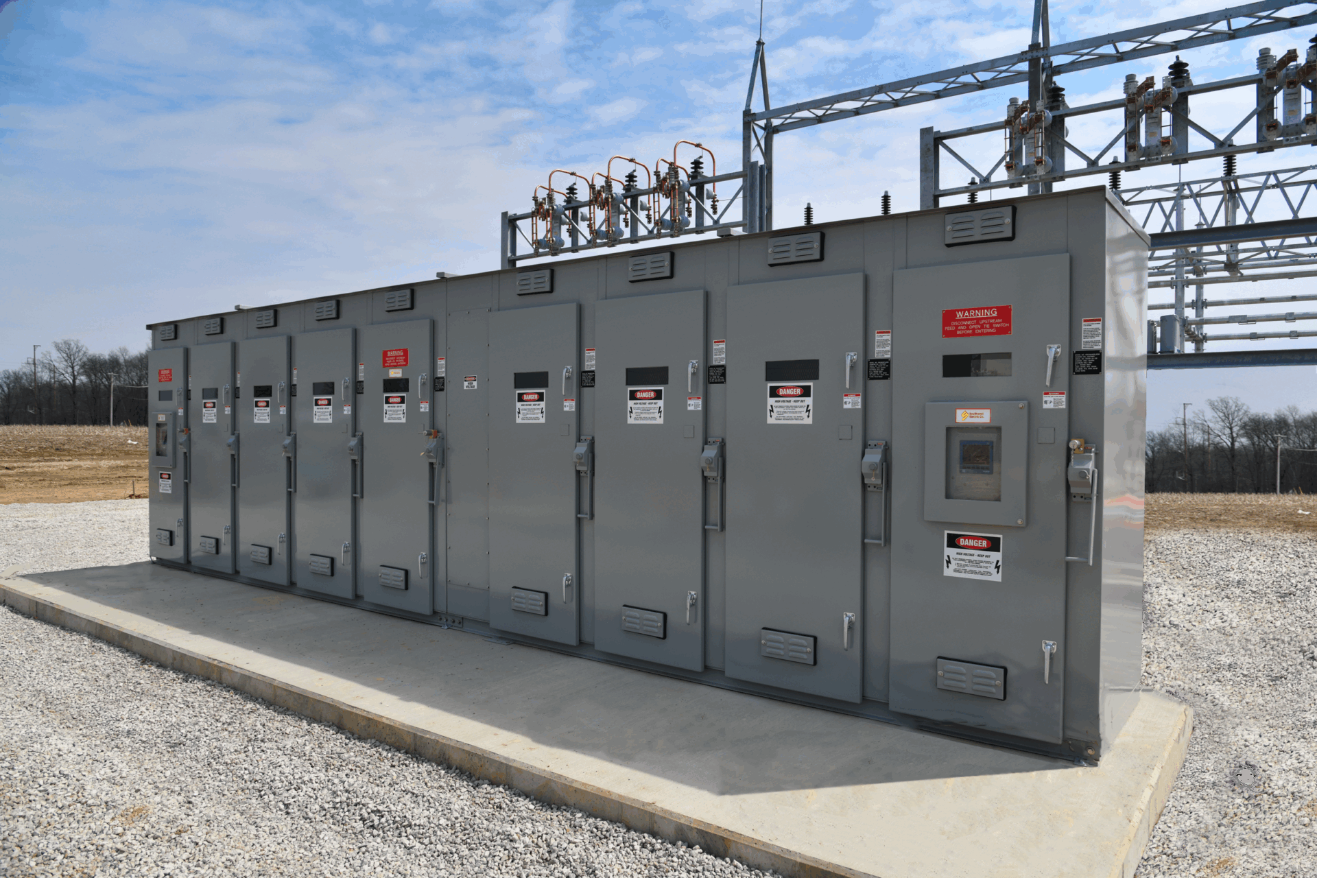 How to Choose the Right Switchgear for Your Facility - Southwest Electric